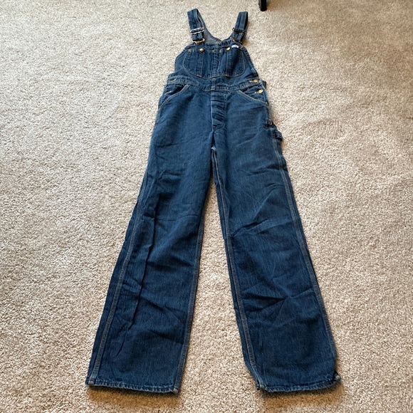Lee | Jeans | Vintage Lee Overalls Women | Poshmark